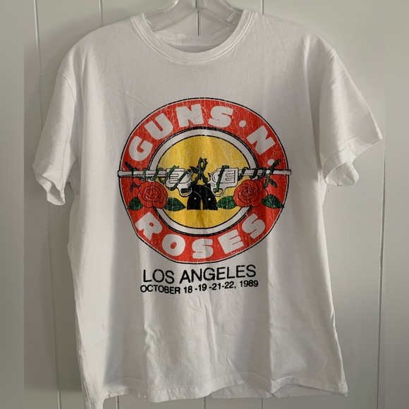 Guns N Roses | Shirts | Guns N Roses Tshirt | Poshmark